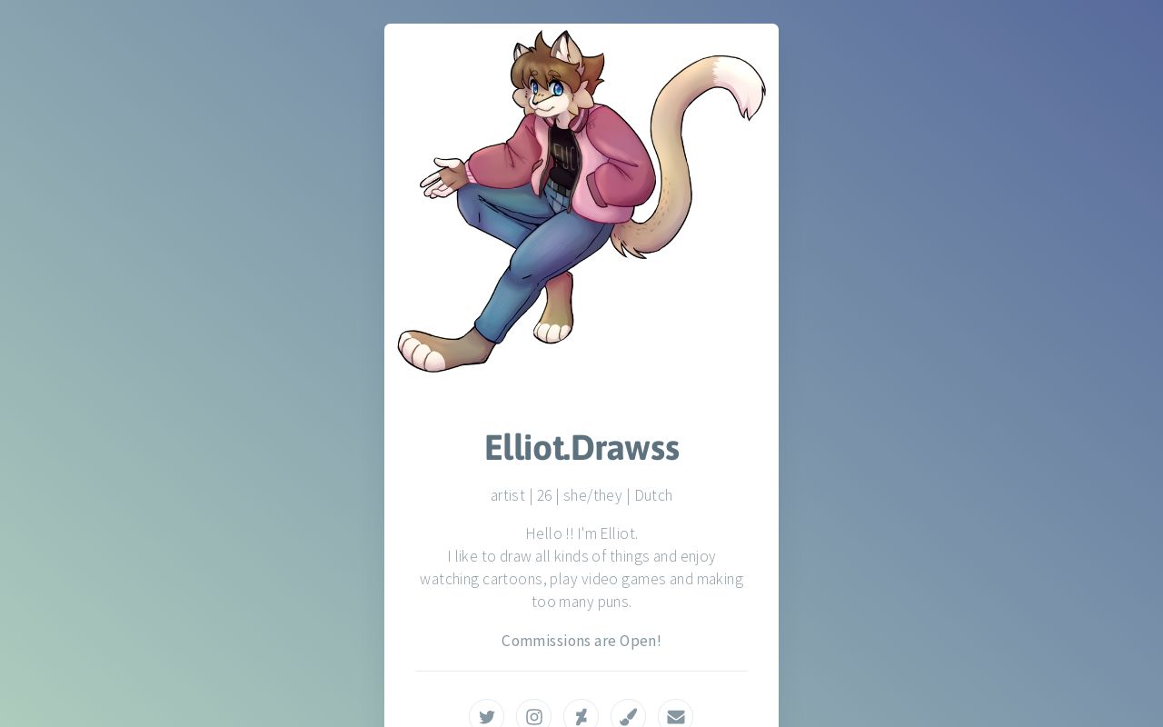 Elliot Drawss